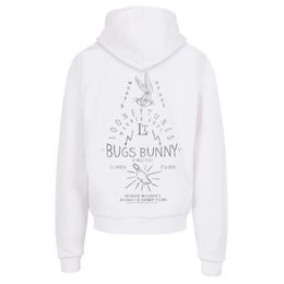 F4NT4STIC Sweatshirt 'Looney Tunes' male White size XL