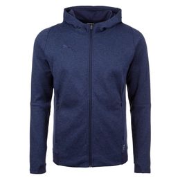 Puma Sweatjacke Herren Gr&ouml;&szlig;e L navy