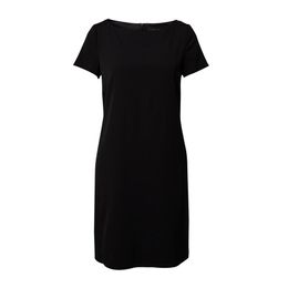 comma, COMMA Kleid Damen Gr&ouml;&szlig;e 44 schwarz Winterkleid