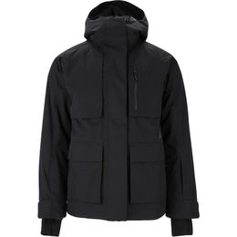SOS Winter Jacket 'Keilberg' male Black size XXL
