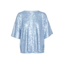 Saint Tropez Blouse 'Jada' female Blue size XXL