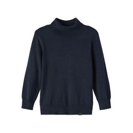 name it Pullover Jungen Gr&ouml;&szlig;e 110 navy