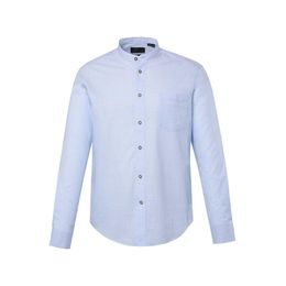 JP1880 Hemd Herren Gr&ouml;&szlig;e 6XL hellblau