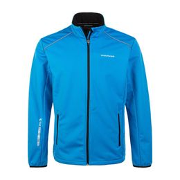 Endurance Outdoorjacke 'Naval' Herren Gr&ouml;&szlig;e XXXL azur / schwarz / wei&szlig;