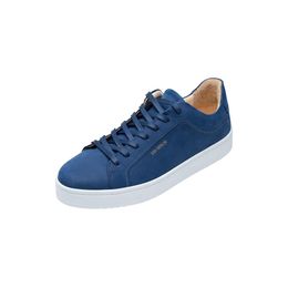 N91 Sneaker low 'Original Draft DG' Herren Gr&ouml;&szlig;e 45 blau / bronze