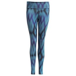 YOGISTAR.COM Workout Pants female Blue size XS