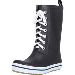 WEATHER REPORT Rubber Boots 'Sondian' female Black, White size 39