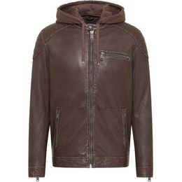 Mustang Between-Season Jacket male Brown size M