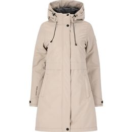 WHISTLER Outdoor Jacket female Beige size 48
