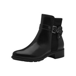 Tamaris Stiefelette Damen Gr&ouml;&szlig;e 37 schwarz Winterschuhe