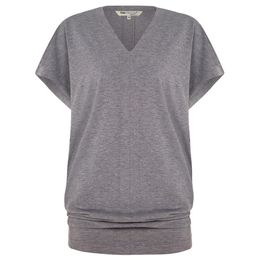 YOGISTAR.COM Performance Shirt female Grey size XS