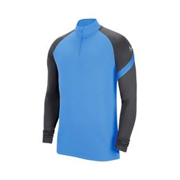 Nike Funktionsshirt Jungen Gr&ouml;&szlig;e 158 blau / schwarz