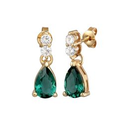Elli Premium Earrings female Gold size One Size
