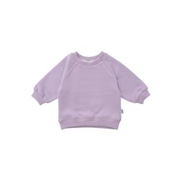 Liliput Sweatshirt 'flieder' Jungen Gr&ouml;&szlig;e 98/104 flieder