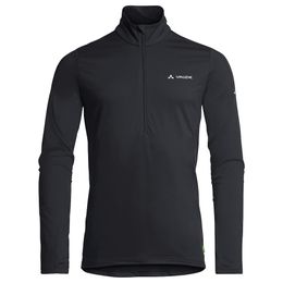 Vaude Pullover ' M Livigno II ' Herren Gr&ouml;&szlig;e M schwarz / wei&szlig;