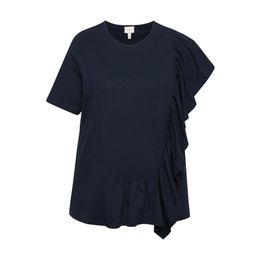 Ulla Popken Shirt Damen Gr&ouml;&szlig;e XL/XXL marine