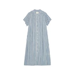 Moshi Moshi Mind Shirt Dress 'June' female Blue size XL