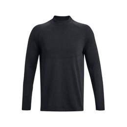 Under Armour Sportsweatshirt Herren Gr&ouml;&szlig;e L schwarz