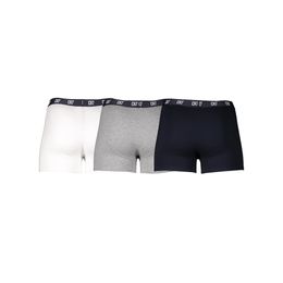 CR7 Cristiano Ronaldo CR7 - Cristiano Ronaldo Boxershorts Herren Gr&ouml;&szlig;e S navy / graumeliert / wei&szlig;