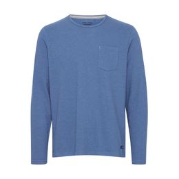 Blend Shirt 'Bhtee' Herren Gr&ouml;&szlig;e S blau