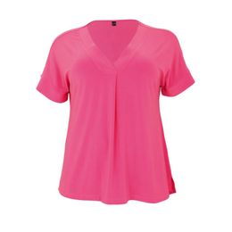 Yoek Tunika Damen Gr&ouml;&szlig;e XXXL/4XL pink