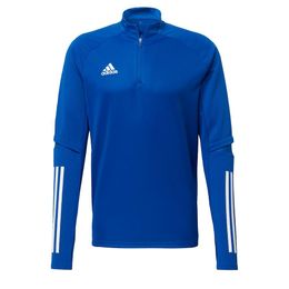 adidas Sportswear Funktionsshirt Herren Gr&ouml;&szlig;e 4XL blau / wei&szlig;