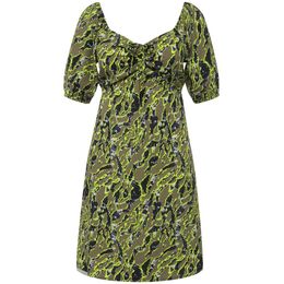 Studio Untold Dress female Green, Black size 42-44