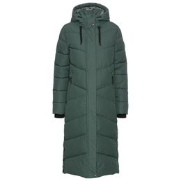Polarino Raincoat female Green size 48