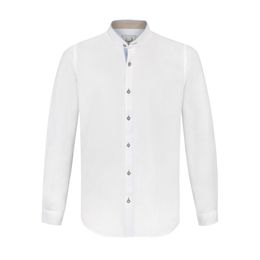Stockerpoint Traditional Button Up Shirt 'Raffa' male White size S
