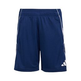 adidas Performance Workout Pants 'Tiro 25' boy Blue size 164