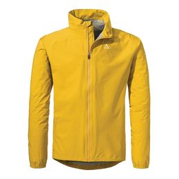 Sch&ouml;ffel Sch&ouml;ffel Performance Jacket 'Lurbek' male Yellow size 56