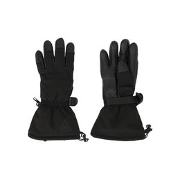 SOS Fingerhandschuhe 'Ohau V1' Herren Gr&ouml;&szlig;e XS/S schwarz