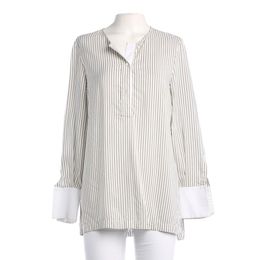 Brunello Cucinelli Bluse / Tunika Damen Gr&ouml;&szlig;e XS Second Hand wei&szlig;