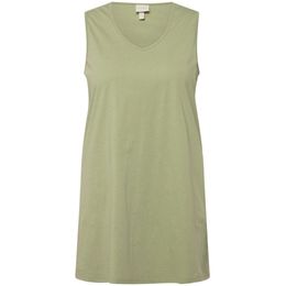 Ulla Popken Shirt female Green size 58-60