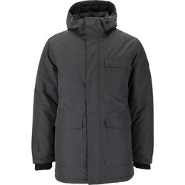 WHISTLER Outdoor jacket 'Siberia' male Grey size 4XL