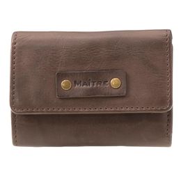 Ma&icirc;tre Ma&icirc;tre Wallet 'Steinbach Ilsebill' female Brown size One Size