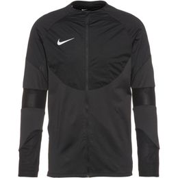 Nike Training Jacket 'Strike Winter Warrior' male Grey size XXL