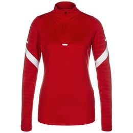 Nike Athletic Sweatshirt female Red size L