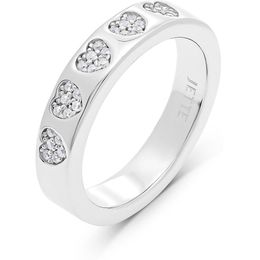 JETTE Ring female Silver size 57