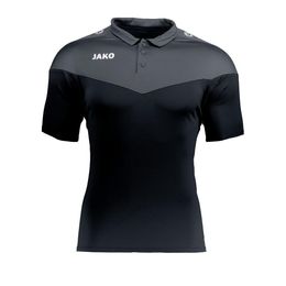 Jako Performance Shirt 'Champ 2.0' boy Black size 152