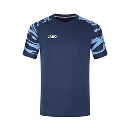 Jako Performance Shirt male Blue size XXL