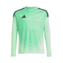 adidas Performance Funktionsshirt 'Tiro 25 Competition' Jungen Gr&ouml;&szlig;e 164 gr&uuml;n / schwarz