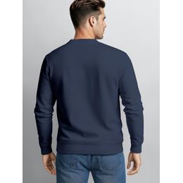 Neverless Sweatshirt 'Dirt Track' Herren Gr&ouml;&szlig;e XS navy