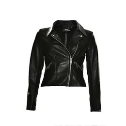 Maze Between-Season Jacket female Black size XS
