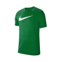 Nike Sportshirt 'Park 20' Herren Gr&ouml;&szlig;e M gr&uuml;n / wei&szlig;