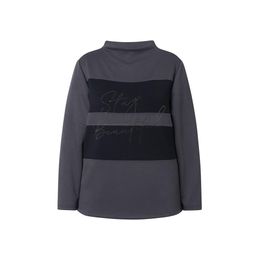 Ulla Popken Sweatshirt female Grey size 54-56