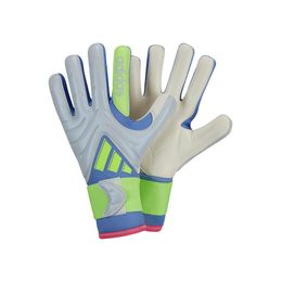 adidas Performance Sporthandschuhe Herren Gr&ouml;&szlig;e XL/XXL blau / pastellblau / gr&uuml;n / pink / wei&szlig;