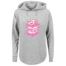 F4NT4STIC Sweatshirt 'Internationaler Frauentag: Girl-Power-Design' female Grey size XL