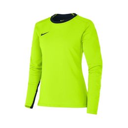Nike Performance Shirt female Green size S