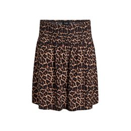 Flash By Zizzi Skirt 'Billy' female Brown size M